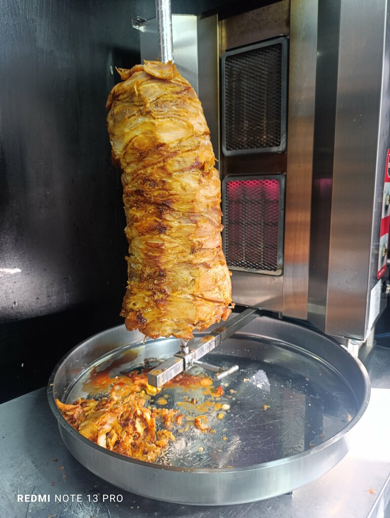 Fast food Шаурма, Krasnodarski krayı, foto