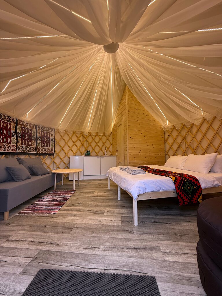 Resort oteller, tesisler Ялан юрты, Başkurdistan, foto