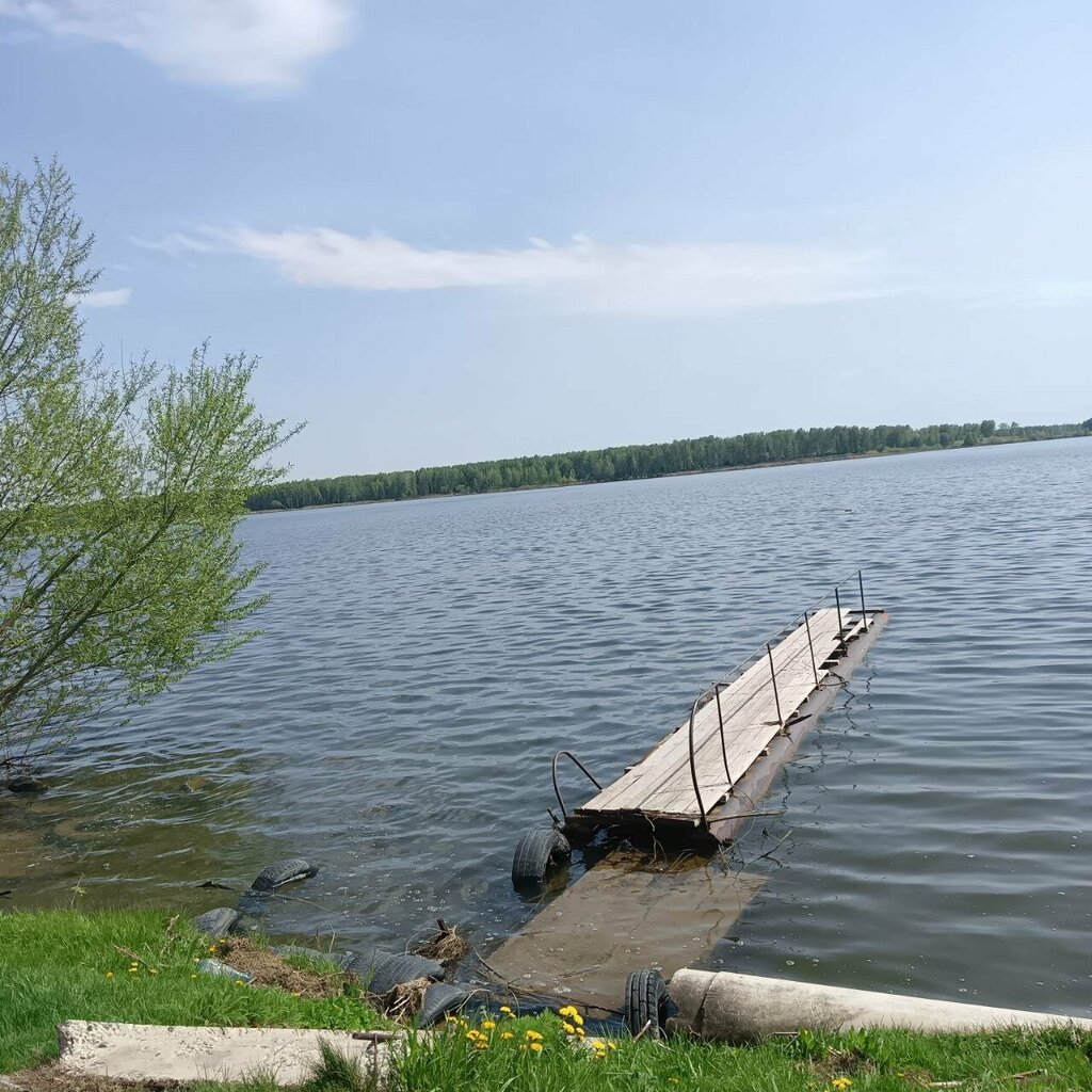 i̇skele Jetty, Altayski krayı, foto