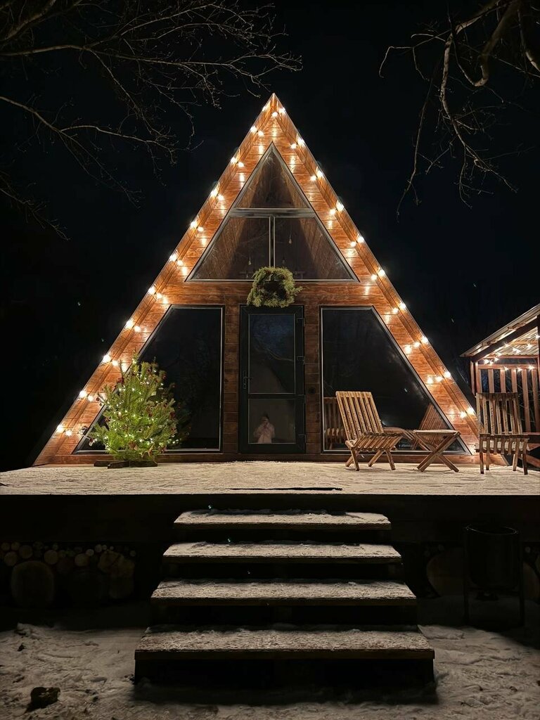 Glamping Глэмпинг, Kamyşin, foto