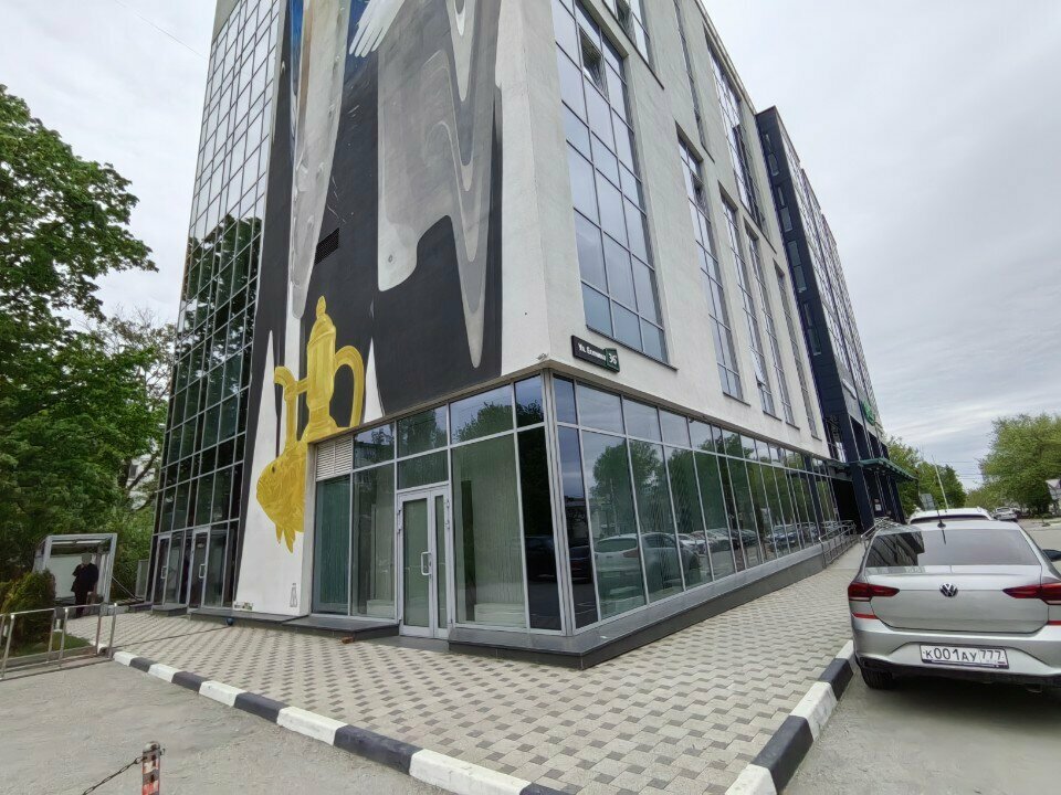 Vitray firmaları Альянс-рг, Riazan, foto