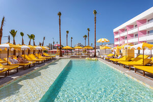 Los Felices Ibiza - Adults Only (Provincia de Madrid, Carrera Honda, 25), otel  Sant Josep de sa Talaia'dan