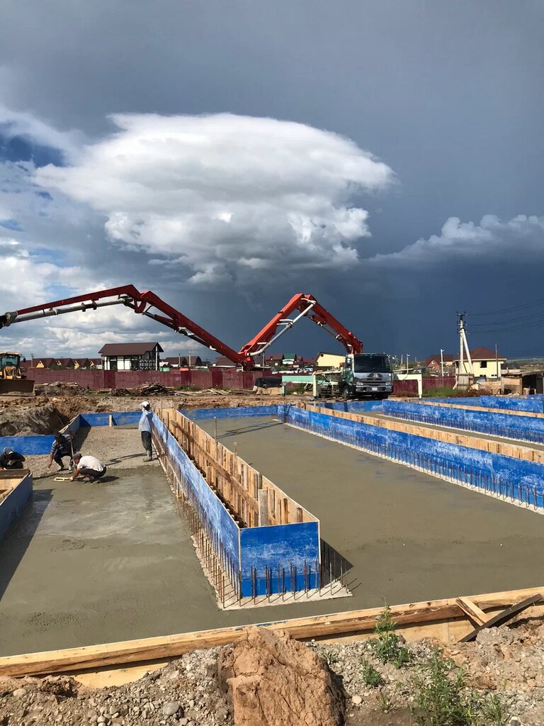 Betonarme Beton-trans servis, Moskova ve Moskovskaya oblastı, foto