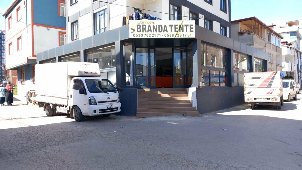 Medikal cihaz firmaları Sultanbeyli Branda Tente, İstanbul, foto