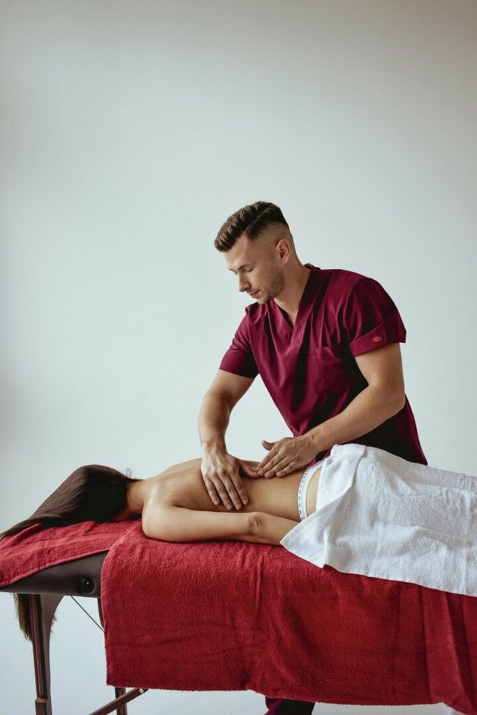 Meslek kursları Lx_massage+, Minsk, foto