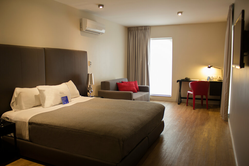 Otel Regency Way Montevideo Hotel, Montevideo, foto