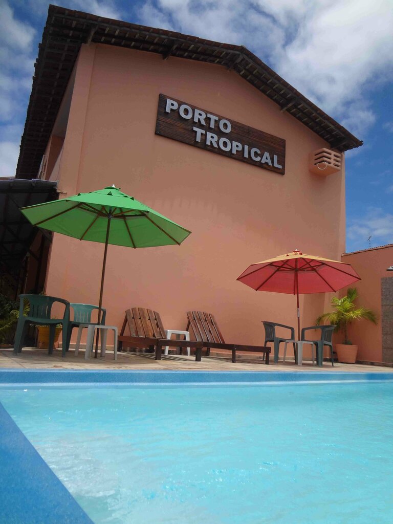 Otel Pousada Porto Tropical, Pernambuco, foto
