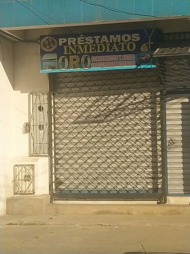 Mikrofinans Préstamos inmediato oro, Santa‑Krus, foto