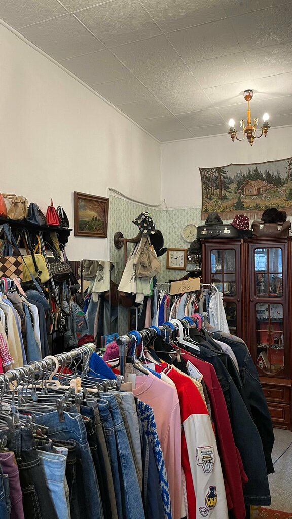 i̇kinci el eşya satışı Что в шкафу?, Novosibirsk, foto