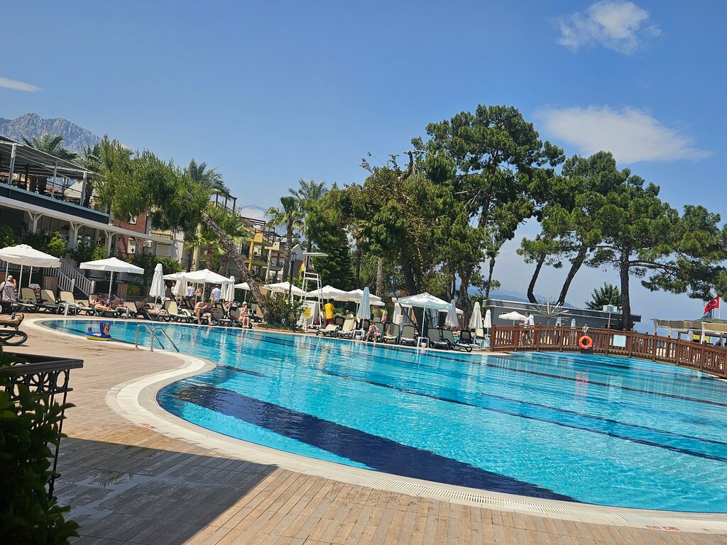 Bar Lobby Bar @ Crystal Aura Beach, Kemer, foto