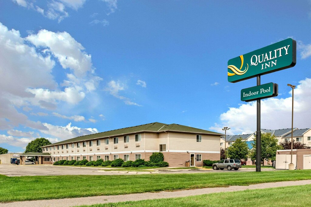 Otel Quality Inn & Suites, Mankato, foto