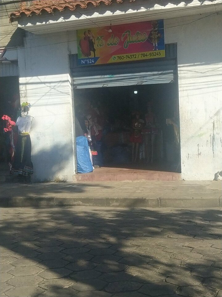 Satış ofisi 16 De Julio, Santa‑Krus, foto