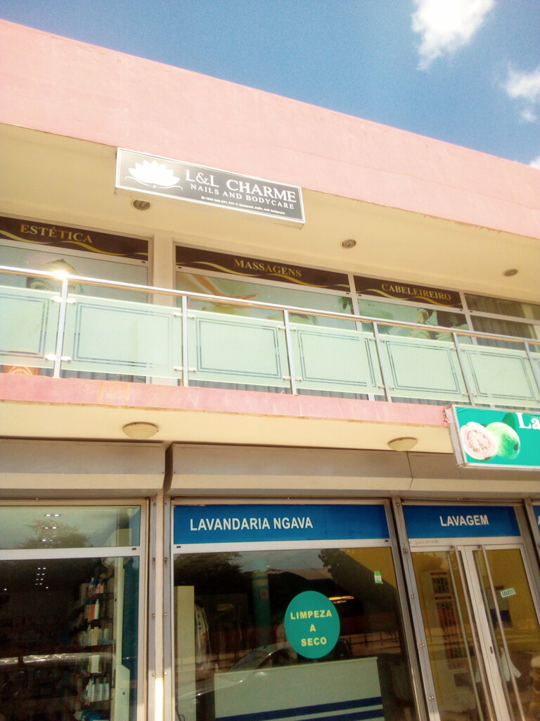 Otel L&l Charme, Loanda, foto