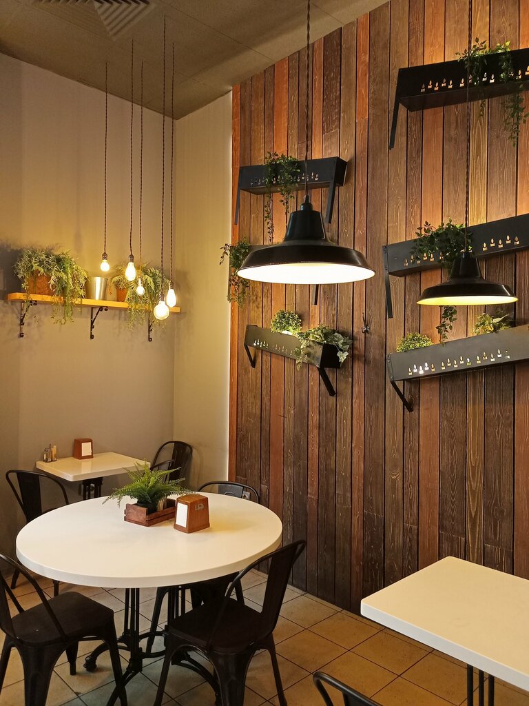 Restoran Al-Shark, Saint‑Petersburg, foto