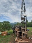 Татбургео (Novogodnyaya ulitsa No:8), sondaj çalışmaları  Kazan'dan