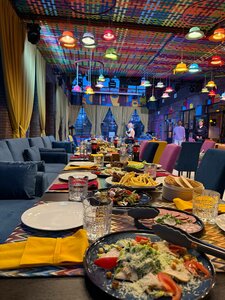 Svetloe Ozero (Moscow Region, Pavlovo-Posadskiy Urban District, territoriya Svetloye Ozero), restoran  Moskova ve Moskovskaya oblastından