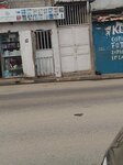 Isma suave (Luanda, Rua Sagrada Esperança), mini-market  Loanda'dan