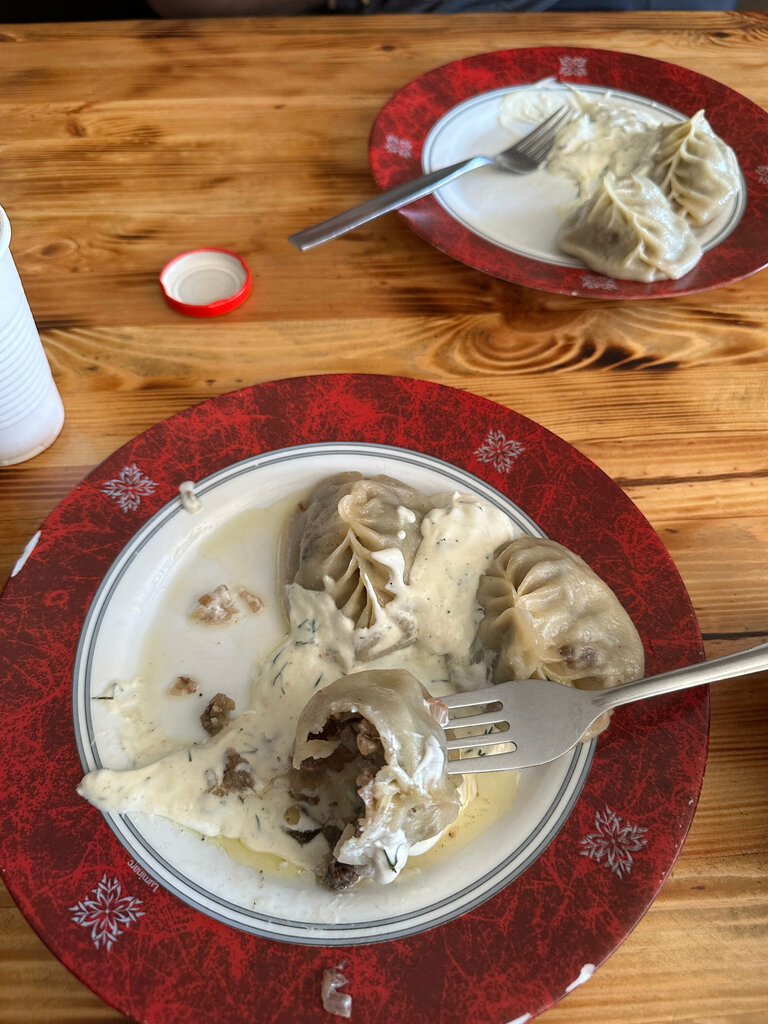 Fast food Uzbekskaya kukhnya, Çeliabinsk, foto