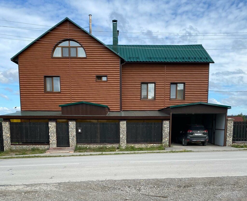 Konuk evi Гостевой дом., Aleksandrovsk, foto