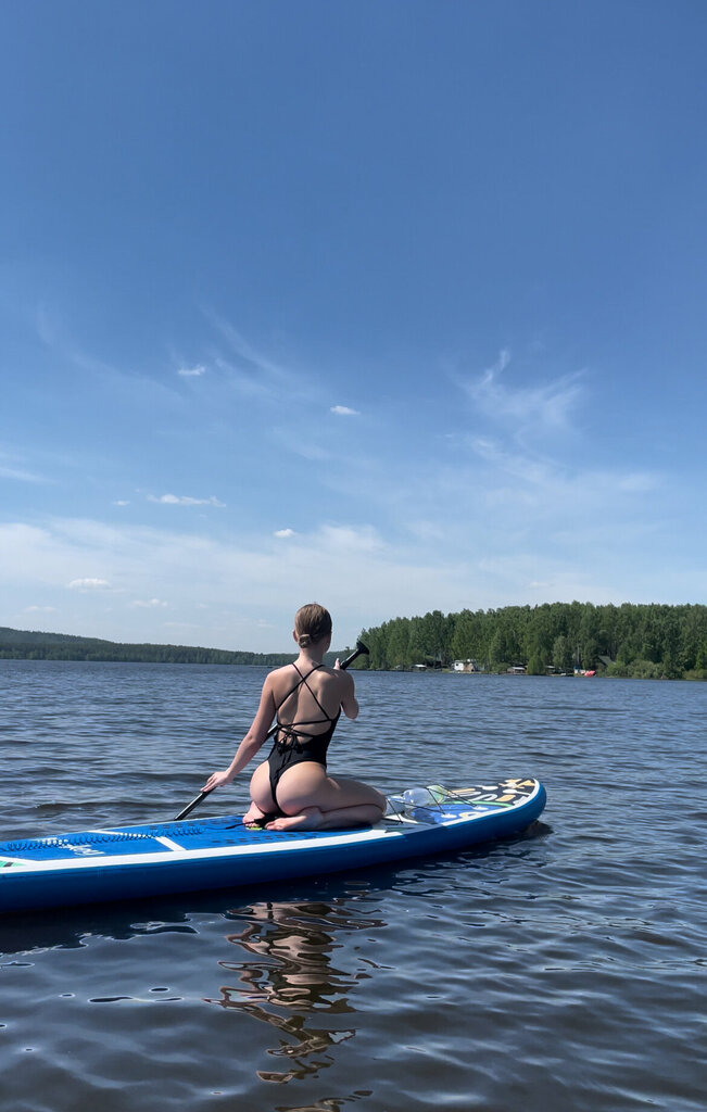 Kiralama noktası Аренда Sup, Yekaterinburg, foto