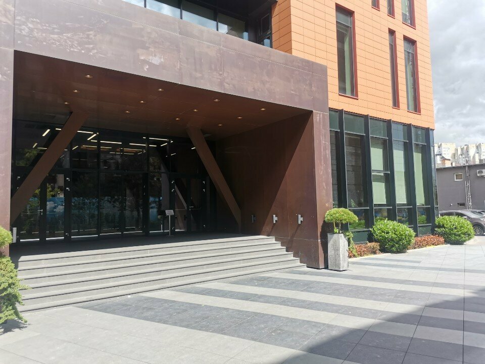 Ödeme terminali RunPay, Kişinev, foto