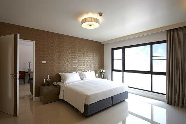 Otel Praso @ Ratchada 12 Hotel, Bangkok, foto