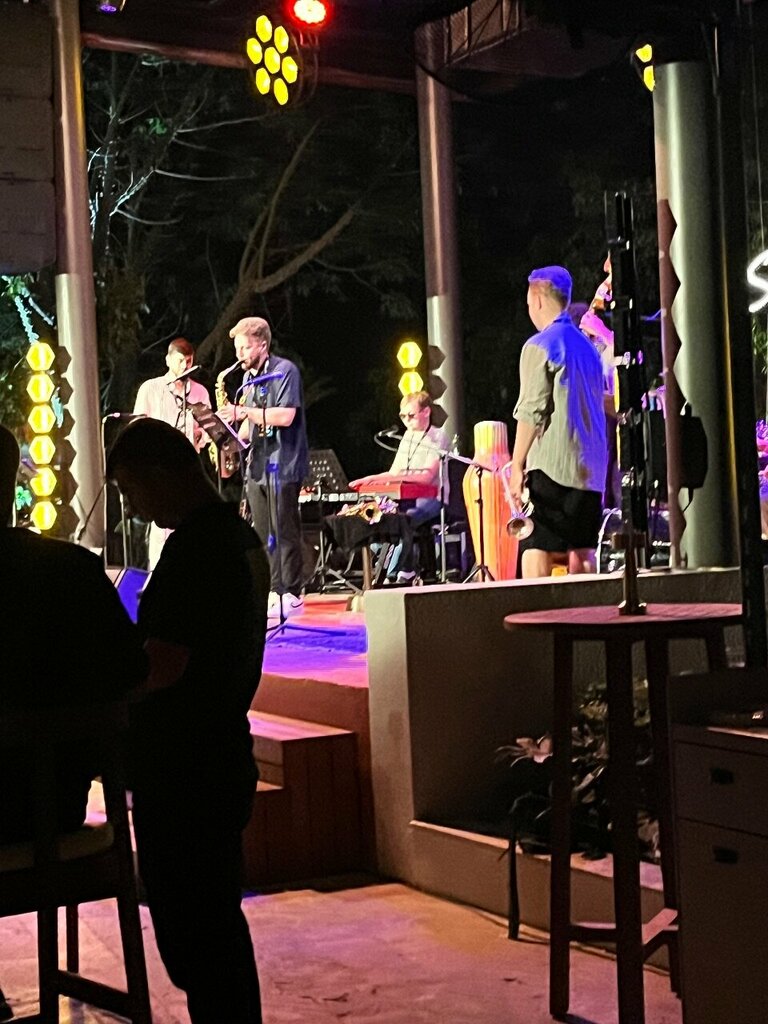 Etkinlik organizasyonu Akra Caz Festivali, Antalya, foto