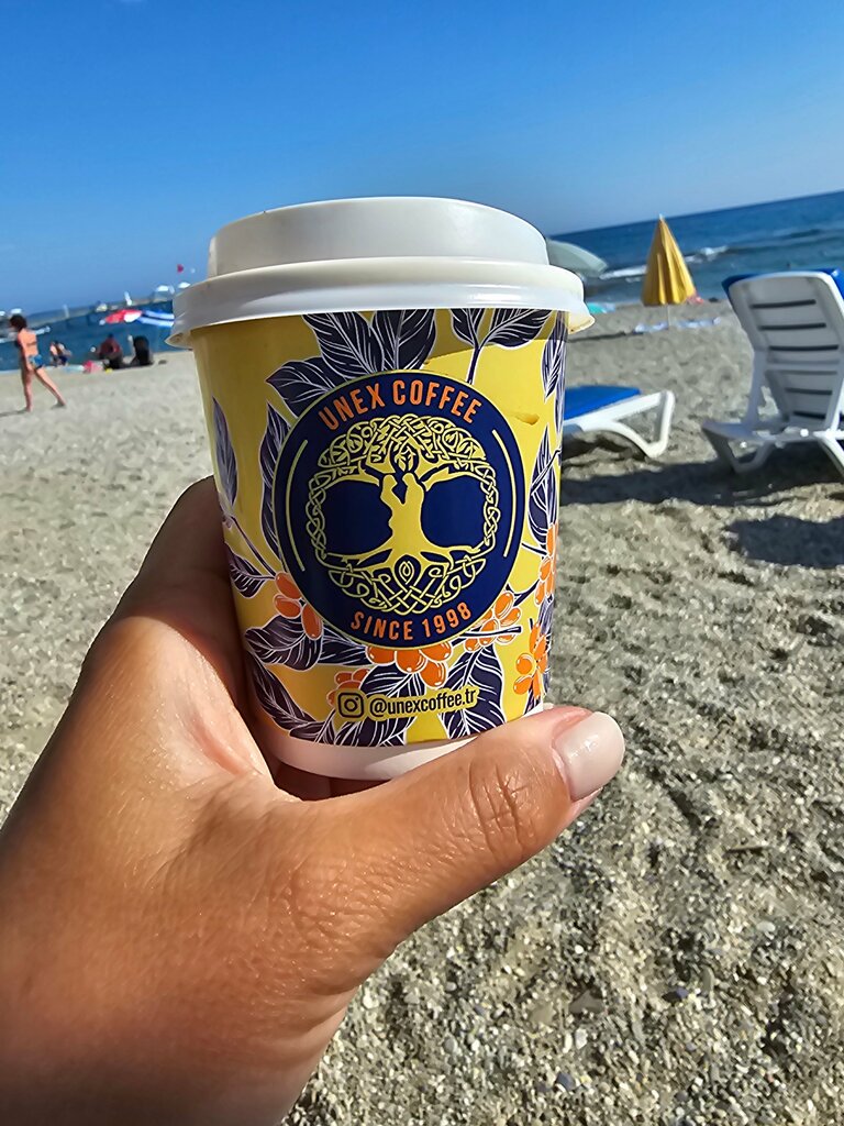 Kahve dükkanları Unex Coffee Turkey, Alanya, foto