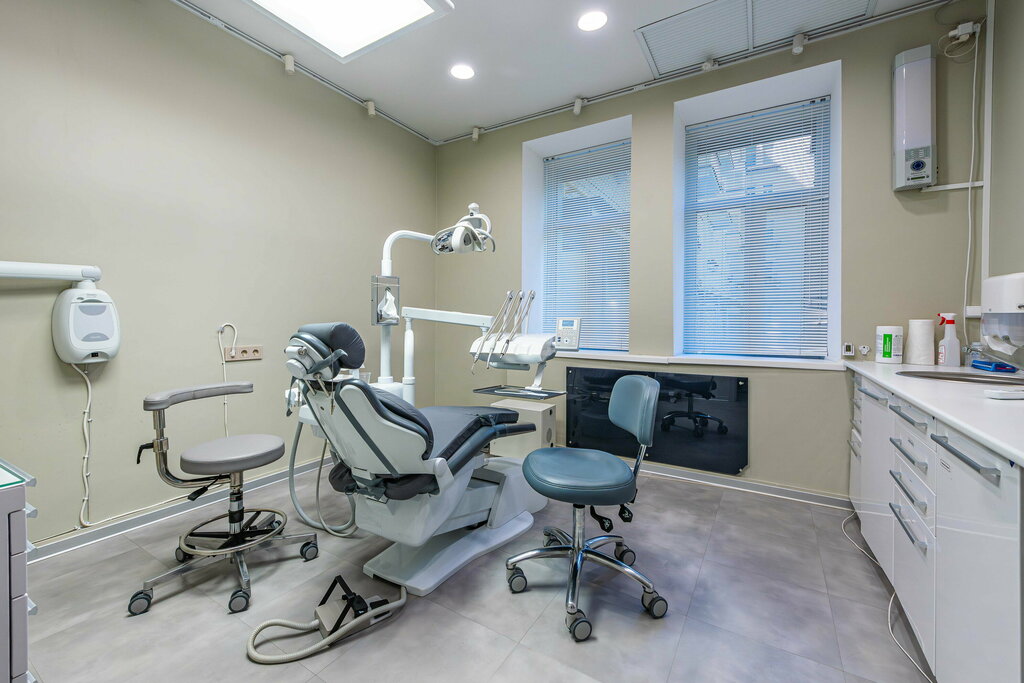 Özel ağız ve diş sağlığı klinikleri ve muayenehaneleri Md-Smile Clinic, Moskova, foto