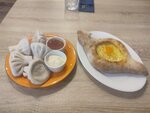 Имерули (Sovetskaya ulitsa No:22с2, rabochiy posyolok Tuchkovo), kafe  Moskova ve Moskovskaya oblastından