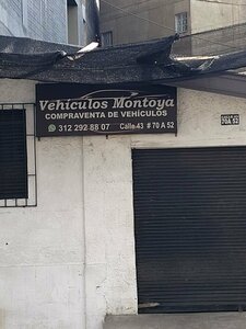 Vehículos Montoya (Antioquia, Municipio de Medellín, Barrio de Lorena, Calle 43, 70A-40), otomobil servisi  Medellin'den
