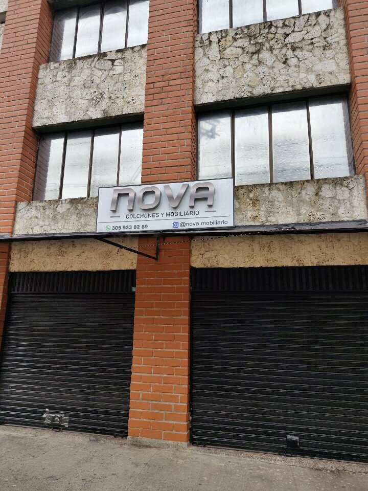 Yatak üreticileri Nova, Medellin, foto