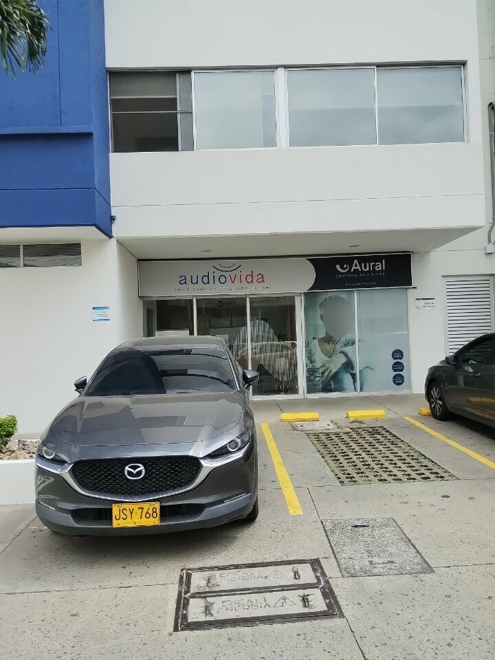 Uzmanlık hastaneleri AudioVida, Cali, foto