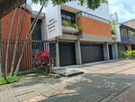 Edificio Terrazas De La Roosevelt (Valle del Cauca, Municipio de Santiago de Cali, Comuna 19, Calle 5B 4, 34-29), yönetim ofisi  Cali'den