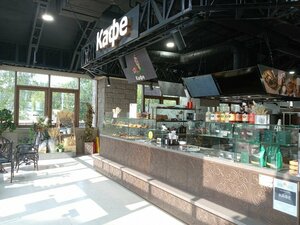 ОКофе (Aviatsionnaya Street No:вл24), kahve dükkanları  Moskova'dan