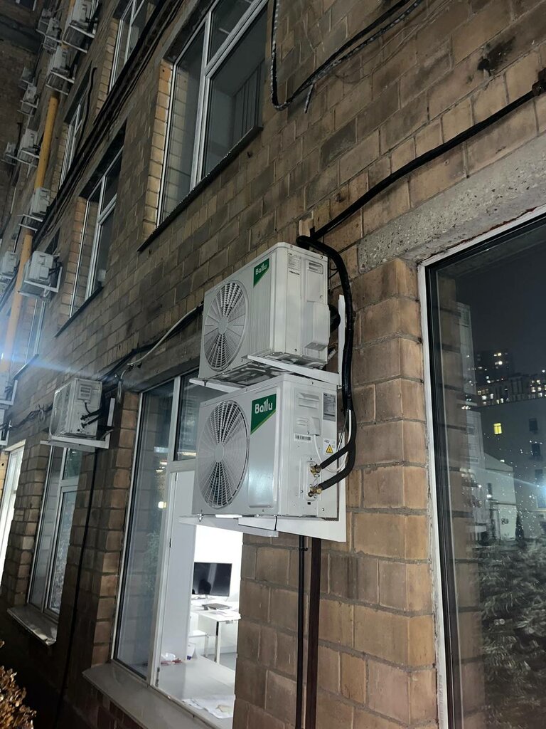 Klima satışı CoolAirHub, Moskova, foto