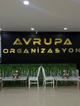 Avrupa Organizasyon (İstanbul, Avrupa Cad., 17), etkinlik organizasyonu  İstanbul'dan