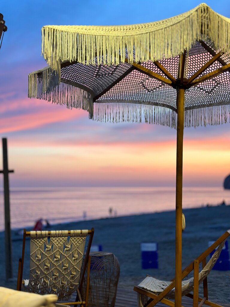 Plaj Naula Lounge & Beach, Alanya, foto