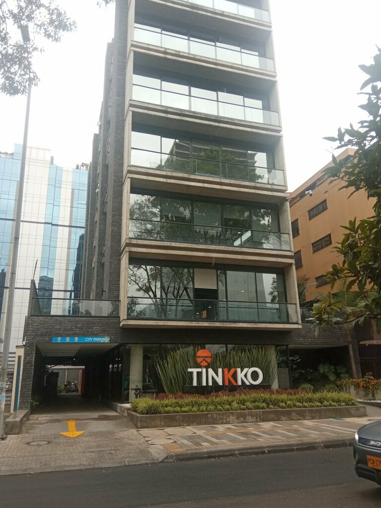 Paylaşımlı ofis Tinkko Lares 92, Bogota, foto