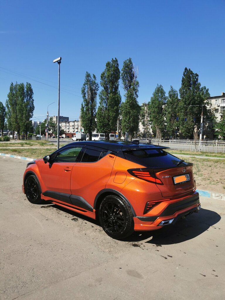 Tuning B1Studio, Voronej, foto