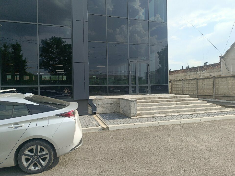 Dış kaplama АбаканФасад, Abakan, foto