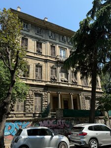 Sarıca Arif Paşa Konağı (Moda Cad., 147A, Caferağa Mah., Kadikoy, İstanbul), turistik yerler  İstanbul'dan
