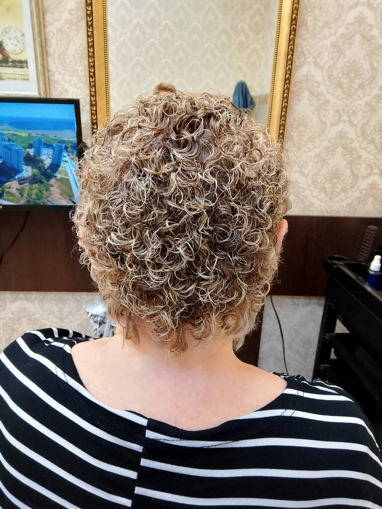 Güzellik salonu Цирюльникъ, Novosibirsk, foto