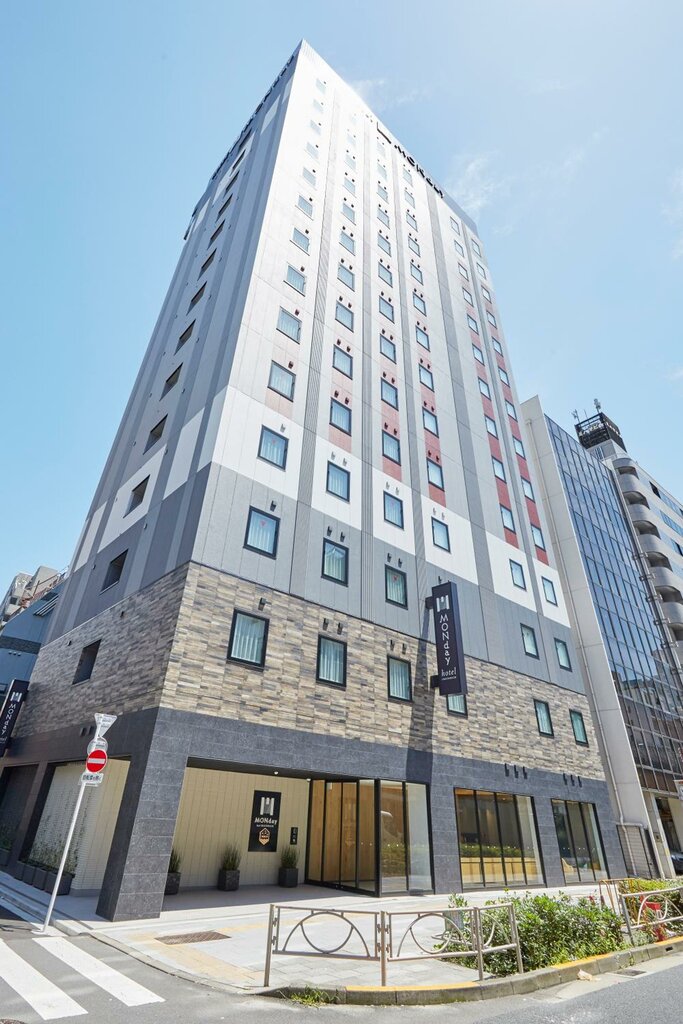 Otel Hotel MONday Premium Ueno Okachimachi, Tokyo, foto
