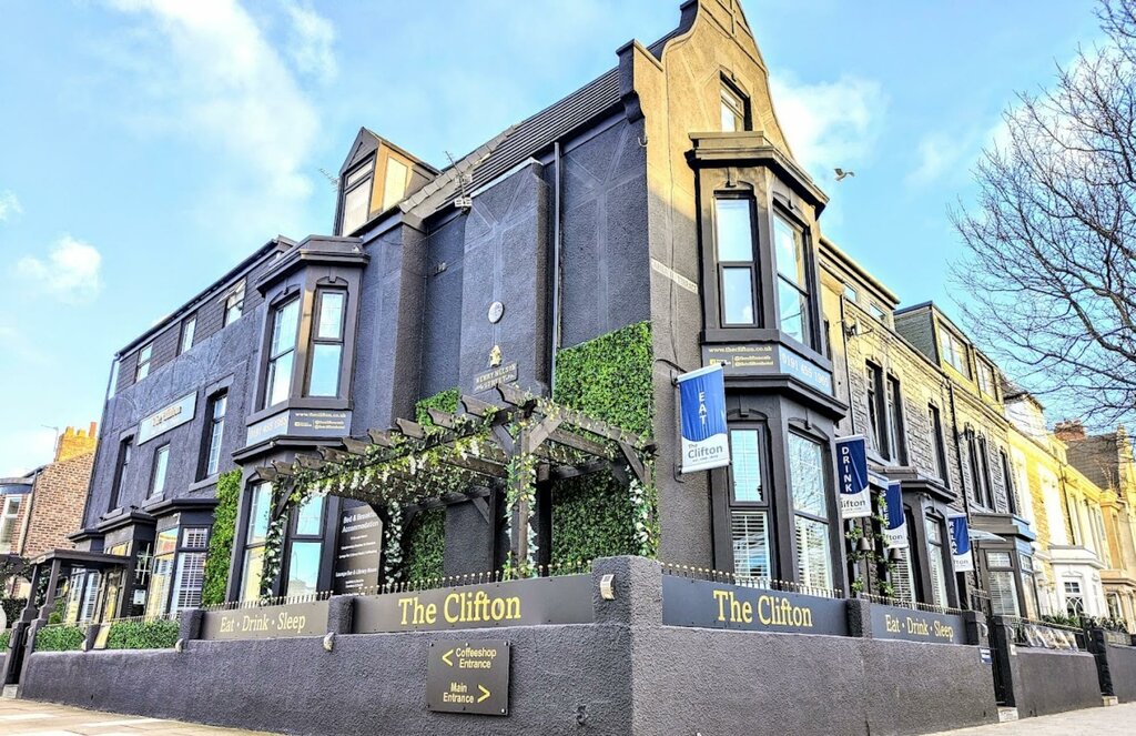 Otel Clifton Guest House, İngiltere, foto