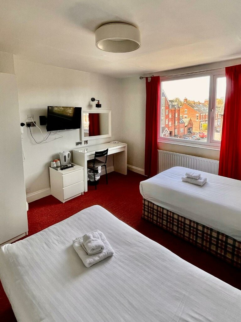 Otel Whites Hotel, Newcastle upon Tyne, foto