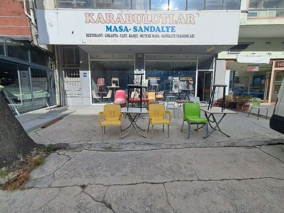 Mobilya mağazaları Karabulutlar, Ankara, foto