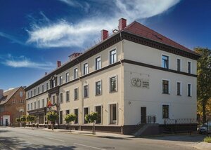Lugne (Galinio Pylimo gatvė No:16, Pajūrio, Centro), otel  Klaipeda'dan