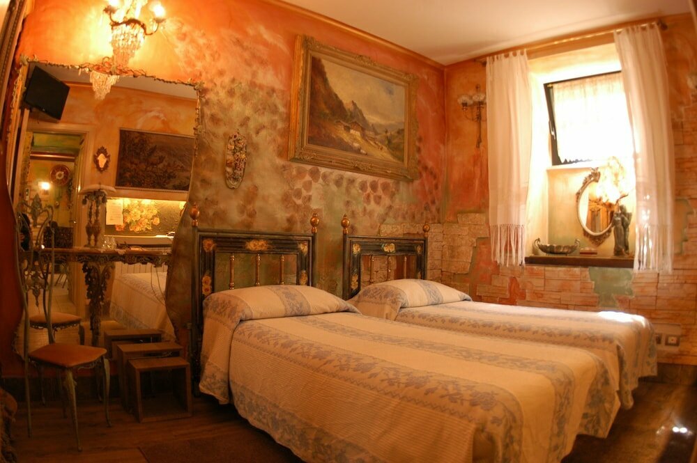 Otel Hospitales del Pellegrino Trastevere, Roma, foto