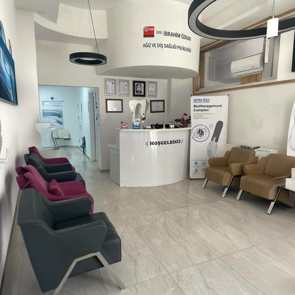 Özel ağız ve diş sağlığı klinikleri ve muayenehaneleri Özel İbrahim Özkan Adsp, Gölhisar, foto